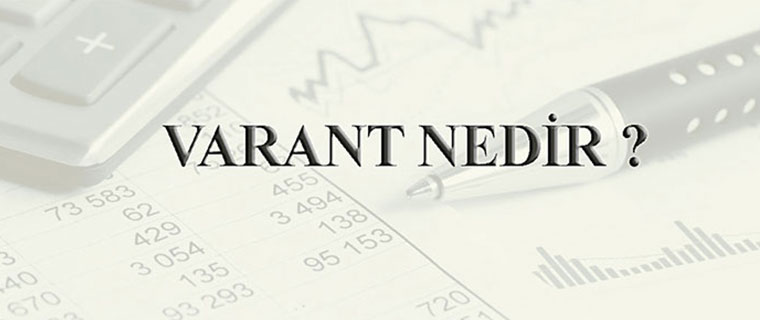 Varant Nedir?